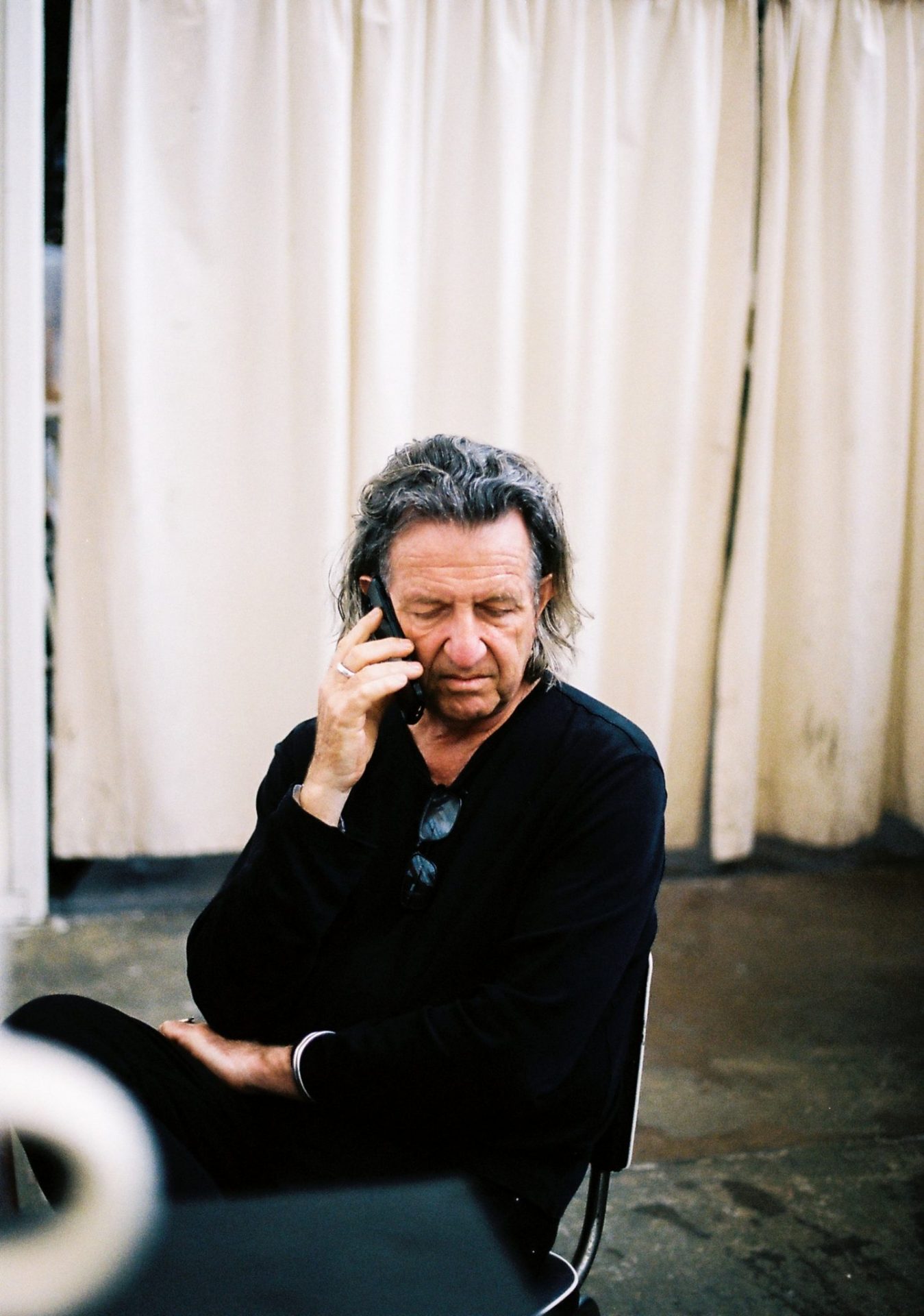 About – Richard Goodwin