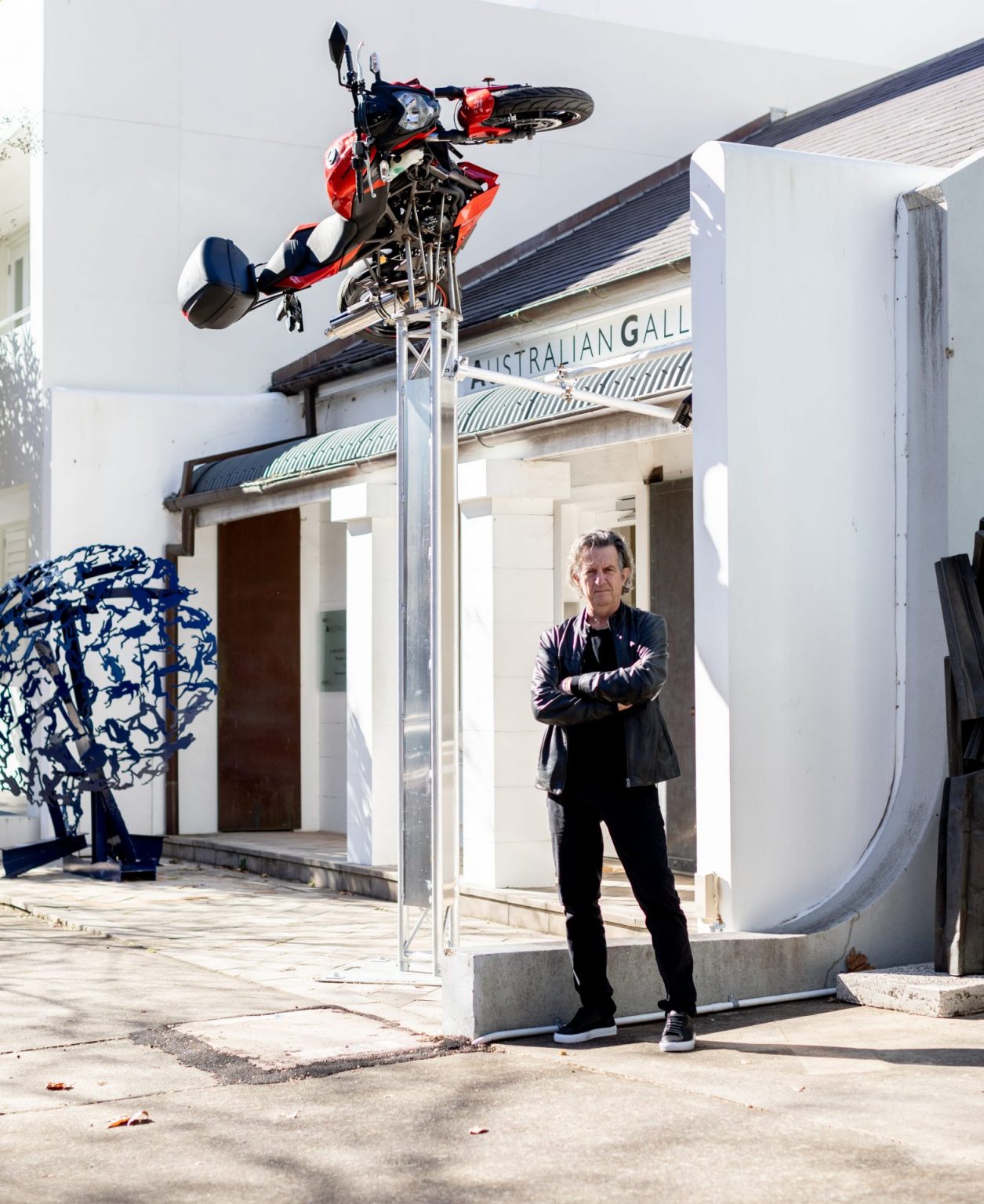 About – Richard Goodwin